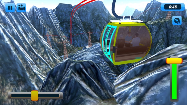 Simulator 2018 - Chairlift by Yes Games Studio