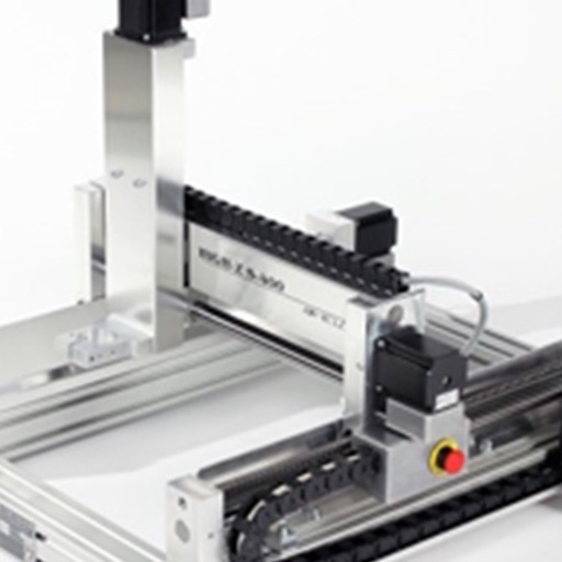 CNC Step - Steuerung by Markus Obdenbusch