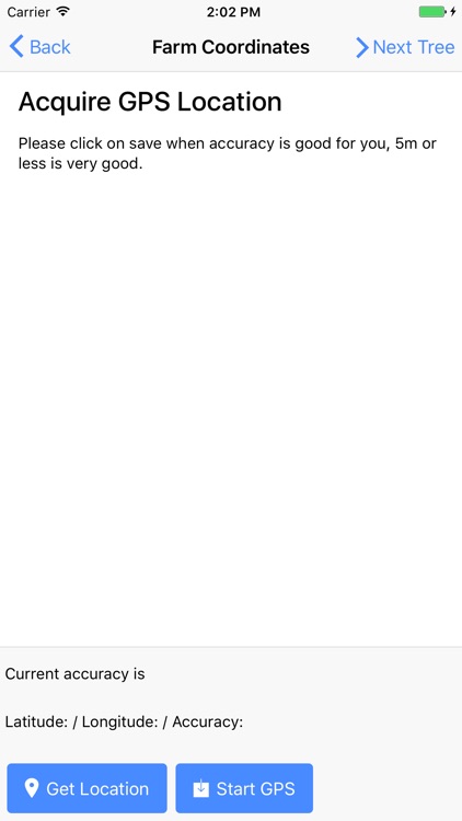 ESP Tree Registration by Kwame Bentil