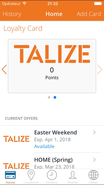 Talize Rewards by DataCandy