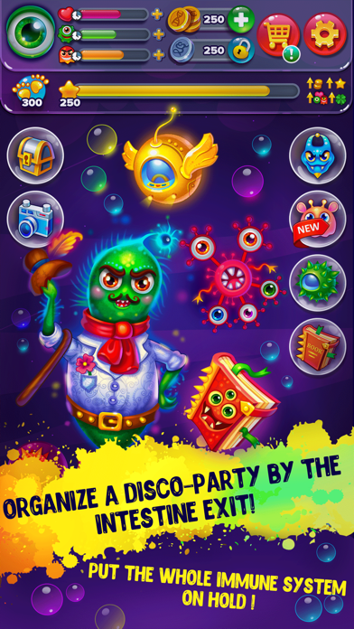 The Bacteria villain simulator Wiki - Best Wiki for this Game! [2025 ...