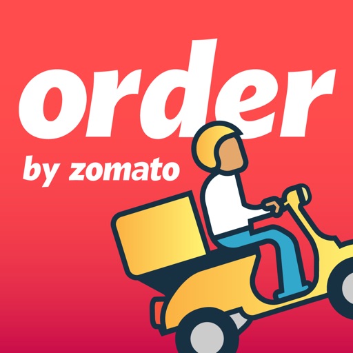 Order by Zomato by Zomato Media Pvt. Ltd.
