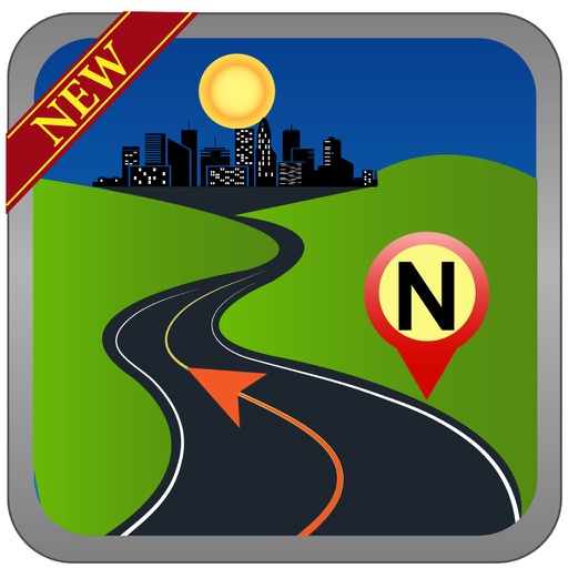 Voice GPS Route Finder By Furqan Saleem