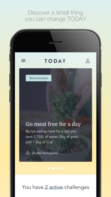 TODAY - Daily Eco Impact Track by The Today Initiative Pty Ltd