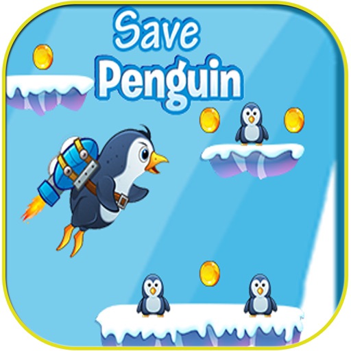 Subway Fighter Penguin Saver by AKIL Mohsine