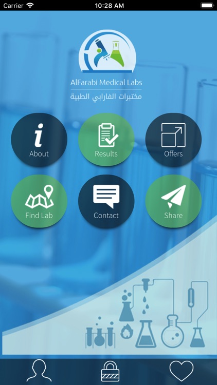 AlFarabi Lab by Mohammed Al-Sabey