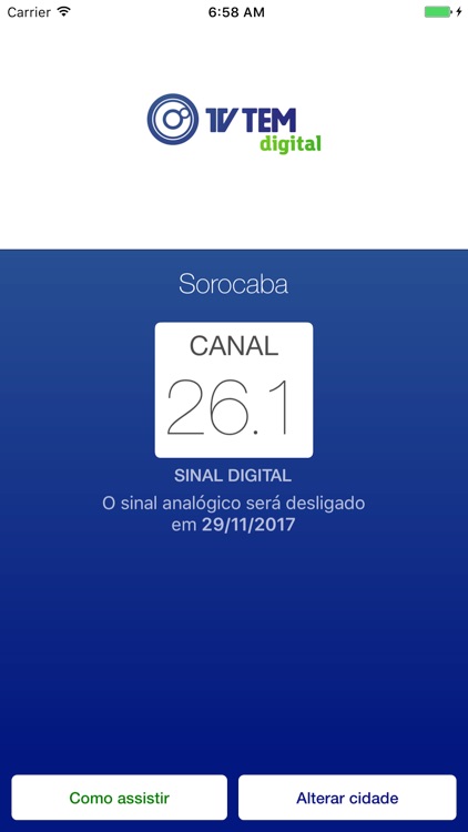 TV TEM Digital by TV TEM