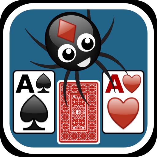 Totally Fun Spider Solitaire! by Boy Howdy Technology LLC