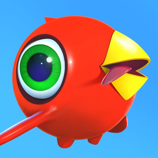 Wingy Pop by Happymagenta UAB