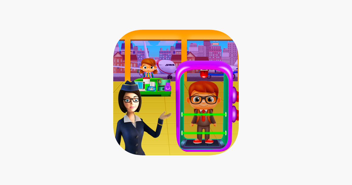 ‎Cabin Crew Airport Flight Manager – Airline Game on the App Store