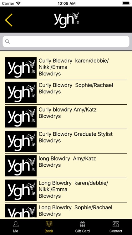 YGH Hair by Intelligent Salon Software Ltd.