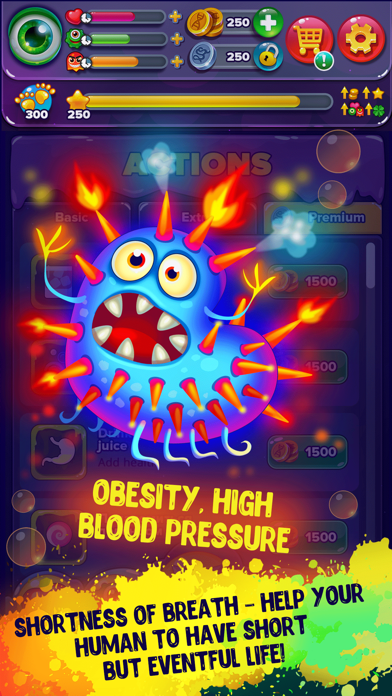The Bacteria villain simulator Wiki - Best Wiki for this Game! [2025 ...