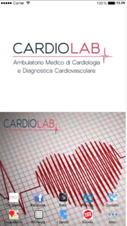 Cardiolab Cardiologia Palermo by Simone Righi