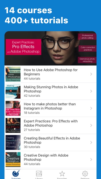 Easy Photoshop Tutorials For Beginners by Anna Lozovskaya