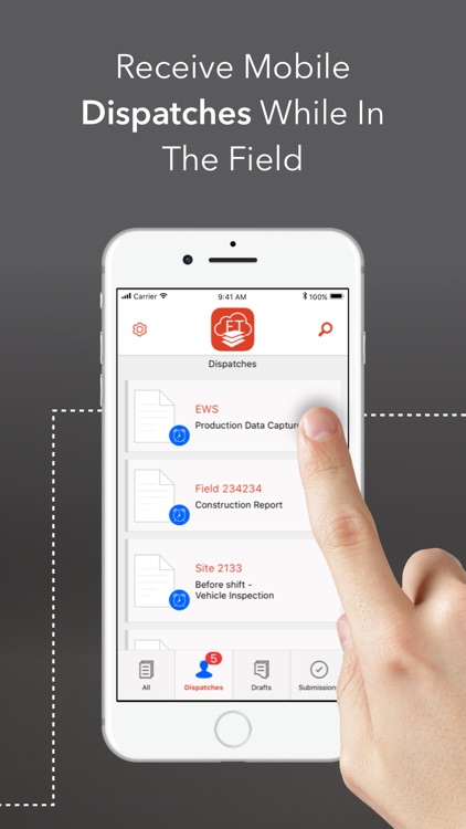fieldTICKET by Cartasite LLC