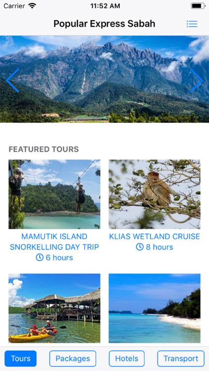 Popular Express Sabah by Blaise Hiew