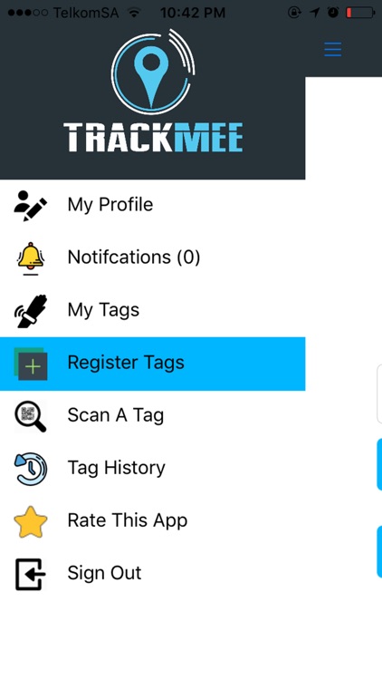 Track Mee by Dawood Motala