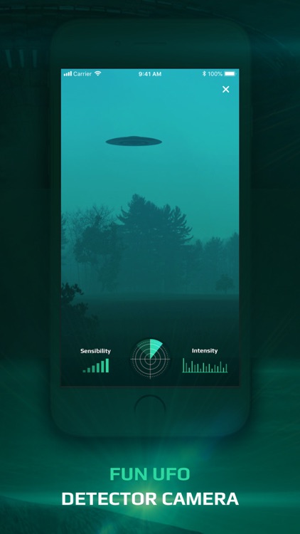 UFO Finder - Radar & Sightings by UFO Finder, LLC