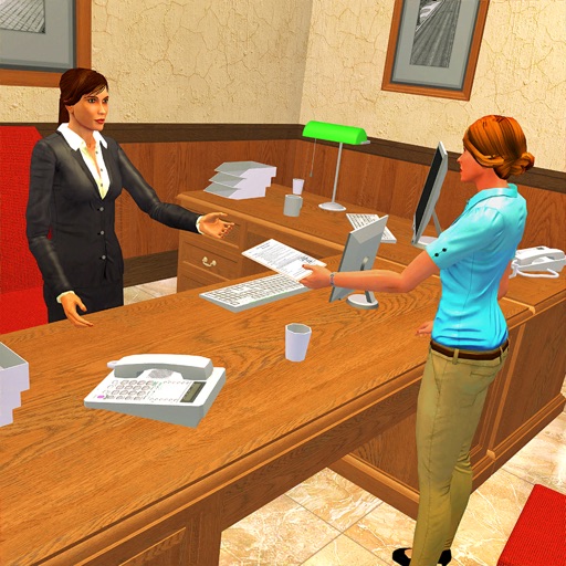 Bank Officer Management Game by Muhammad Farhan