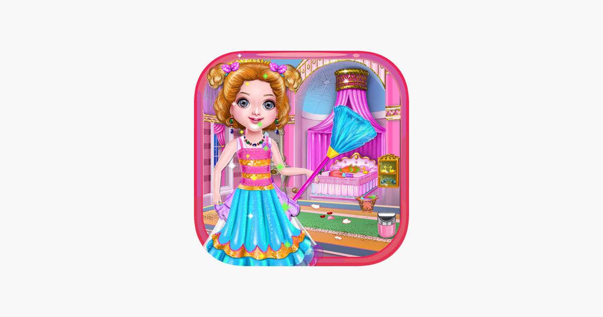 ‎Little Princess Castle Room on the App Store