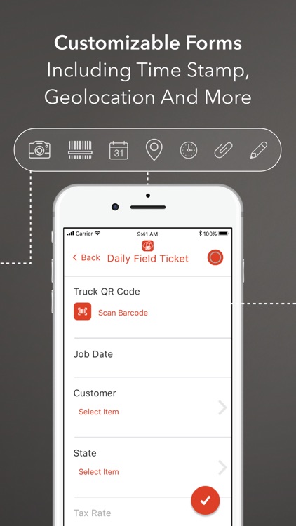 fieldTICKET by Cartasite LLC