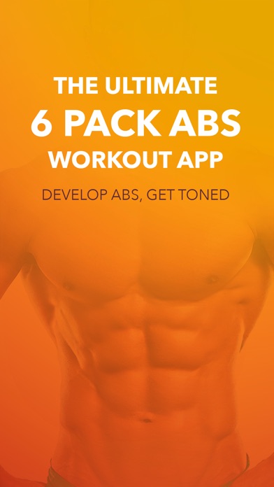 Six Pack Abs in 30 Days - AppRecs