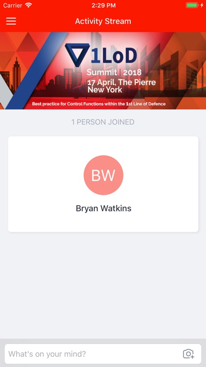 1LoD Summit 2018: New York by 1LoD