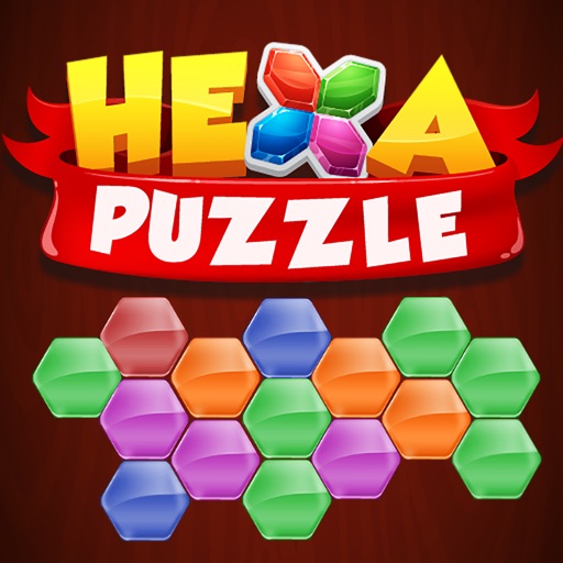 Hexa Puzzle Block: Hexagon by Ali Imran