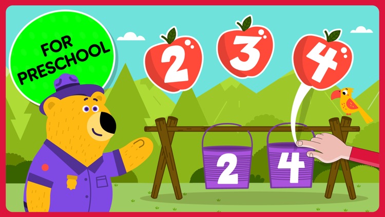 Learning camp for Kindergarten by TOYA TAP: PRESCHOOL AND KINDERGARTEN ...