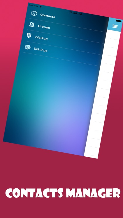 My Smart Contacts Manager by Nam Nguyen Ngoc