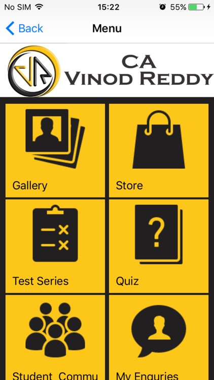 Ca Vinod Reddy by Vinod Reddy