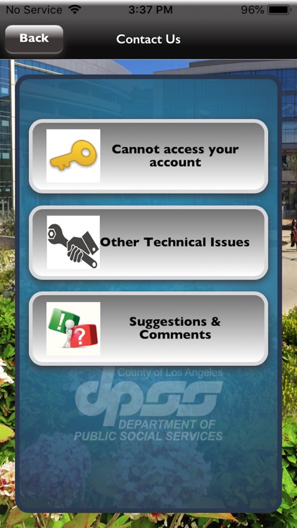 DPSS Mobile by County of Los Angeles