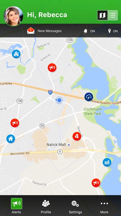 Smart911 for iPhone - APP DOWNLOAD