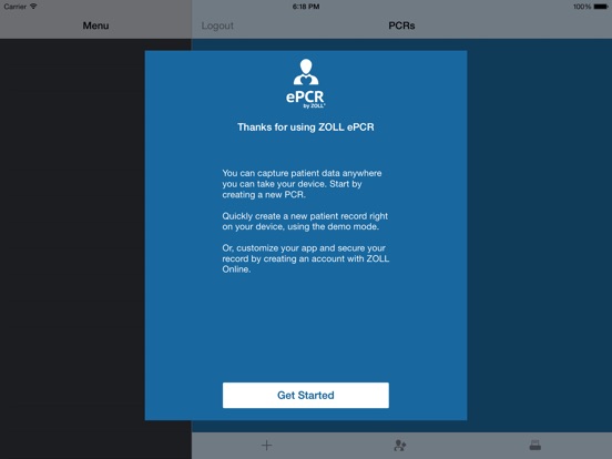 ZOLL ePCR - AppRecs
