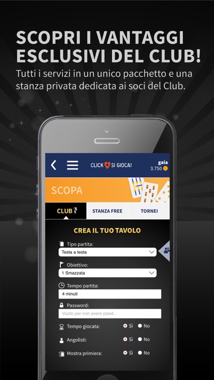 Click si gioca! by Giocaonline