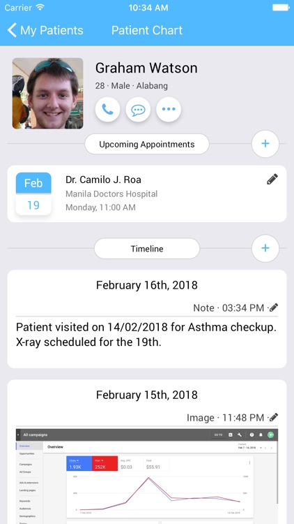 GetMed: For Doctors by UNA MOBILE IT SOLUTIONS PHILS. INC.