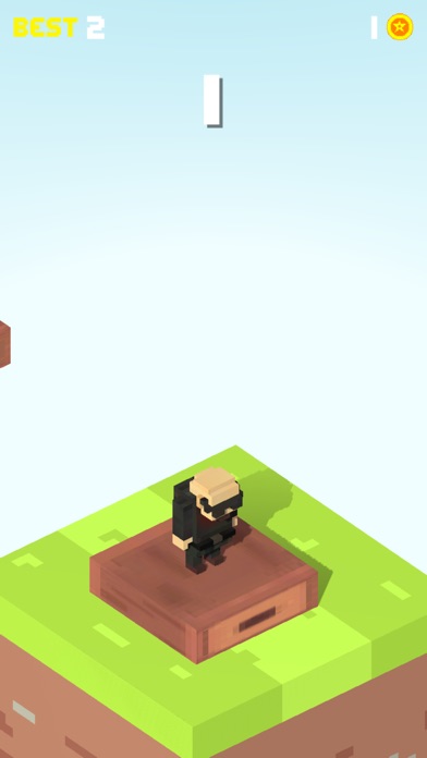 Stack Man : Jump for iPhone - APP DOWNLOAD