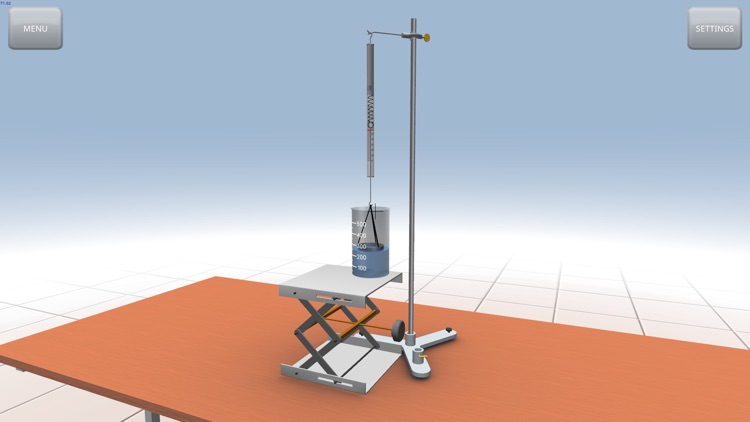 Surface Tension by Maxim Likhachev