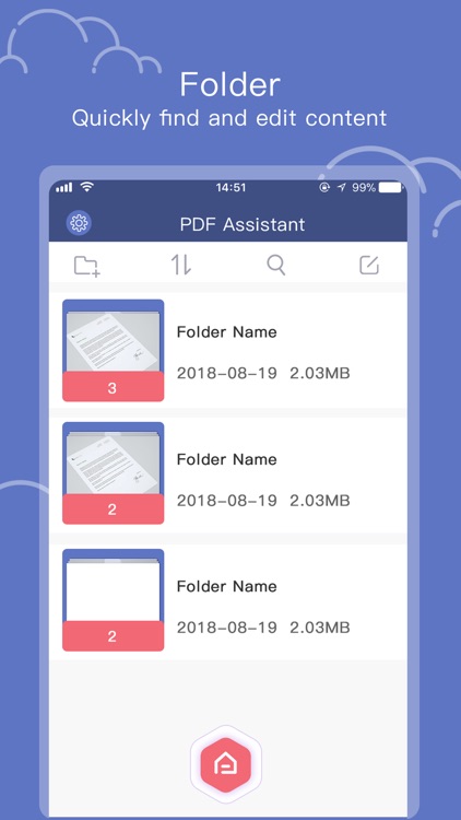 PDF Assistant by Virginia Brook