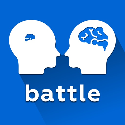 IQ Battle - test your brain by Anastasia Lipovenko