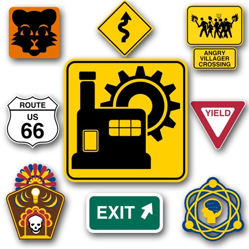 Sign Factory by Frybread Software