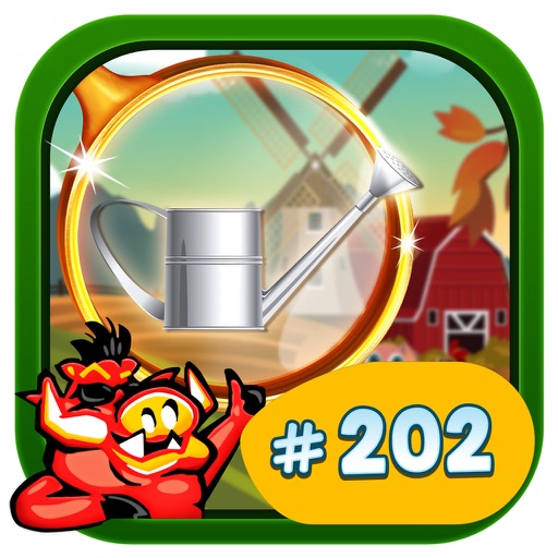 Gardener Hidden Object Games IPhone App gardener-hidden-object-games-iphone-app