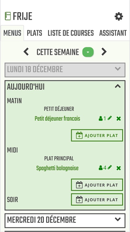 FRIJE by yaron temam