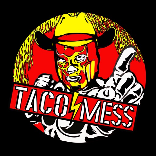 Taco Mess Dublin by Flipdish