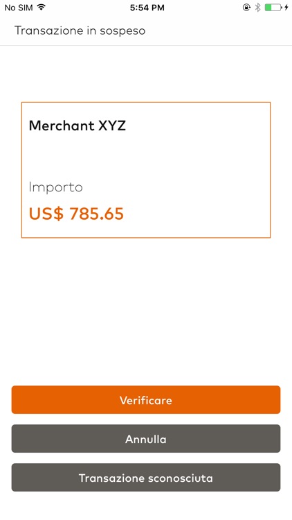 ID Check per Poste Italiane by MasterCard