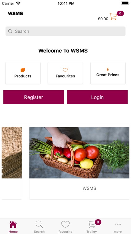 WSMS Business Automation Front by Azid Ullah