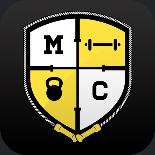 Muscle Crew by Edwin Iskandar