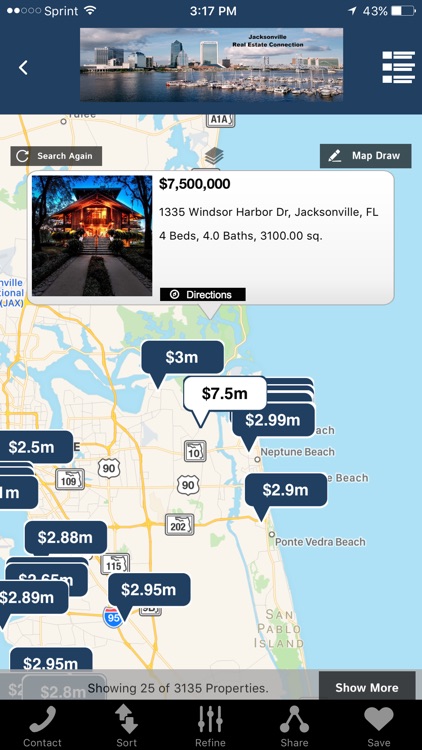 Jax Real Estate Connection by Sharee Charboneau