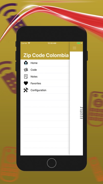 Códigos postales de Colombia by Eyermin Colon Sanchez