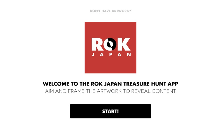 ROK JAPAN - TREASURE HUNT - by Rok Operations